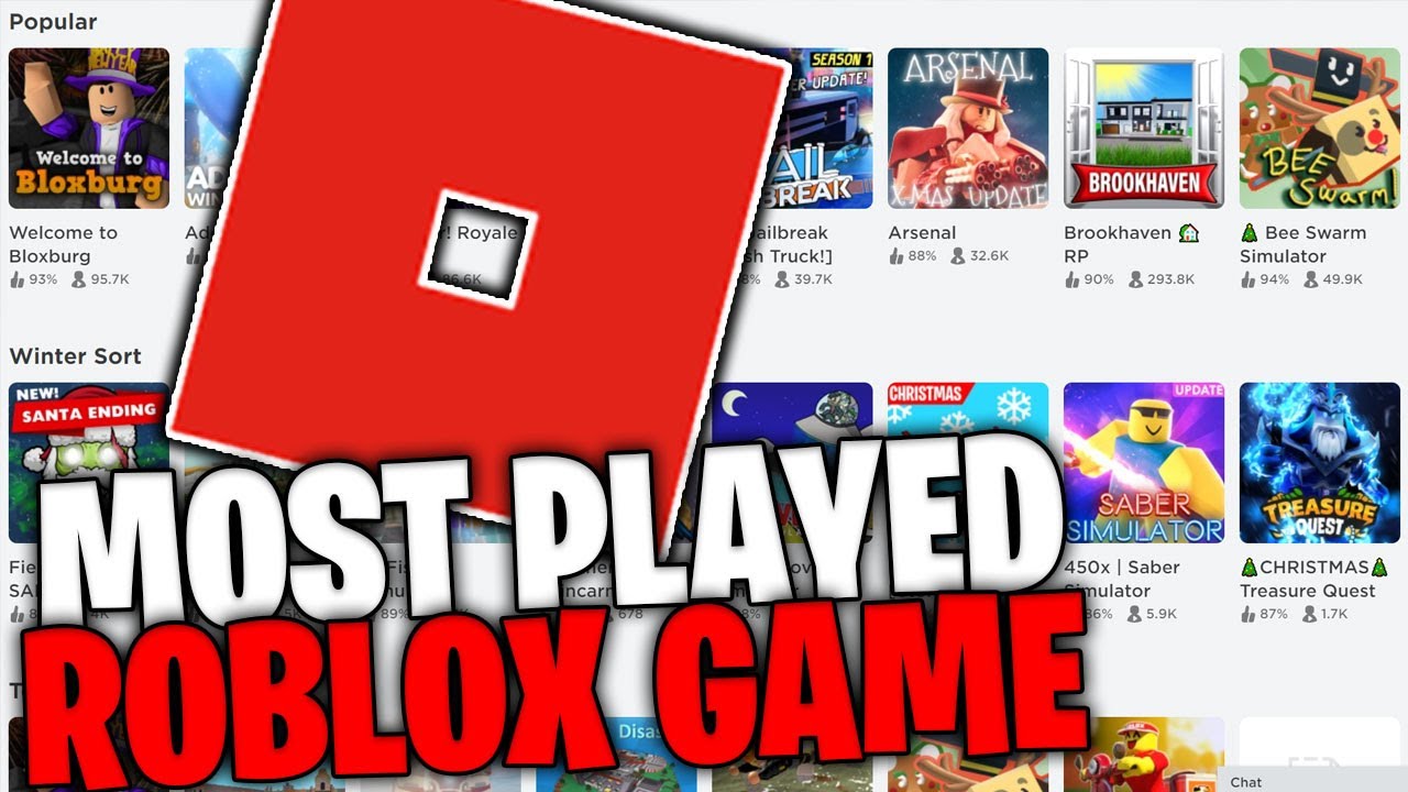If You're Not Playing These Roblox Games...You're Missing Out!!! - YouTube