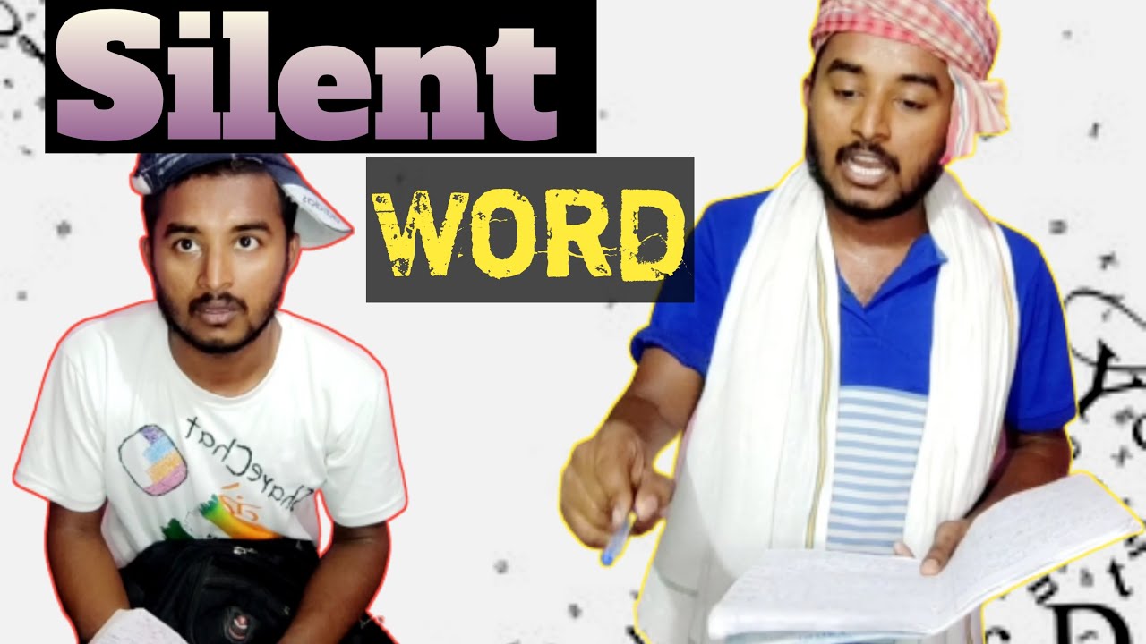 Silent Word || The SS Actor || TSSA - YouTube