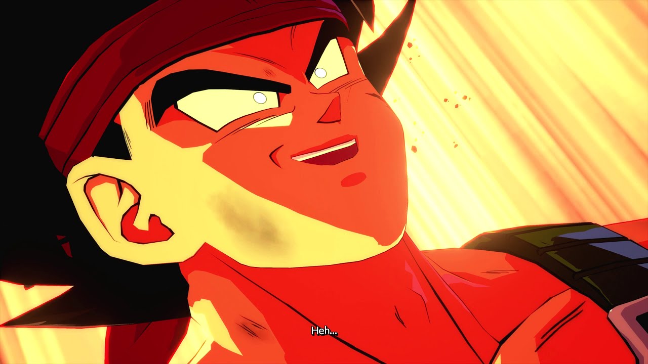 Ultimate Battle Goes with Everything |Bardock vs Frieza| Dragon Ball ...