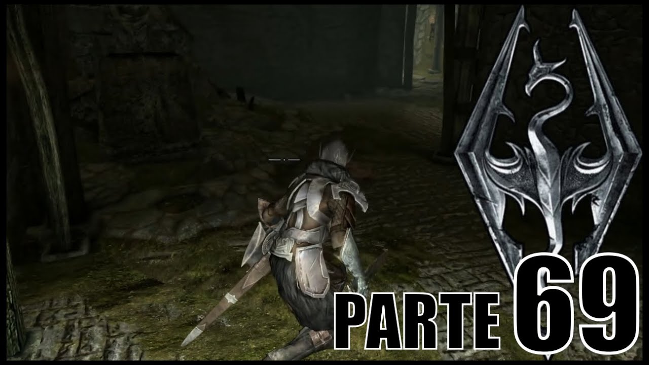 SKYRIM | Parte 69: Treva's Watch (Parte 2)(gameplay sem comentários ...