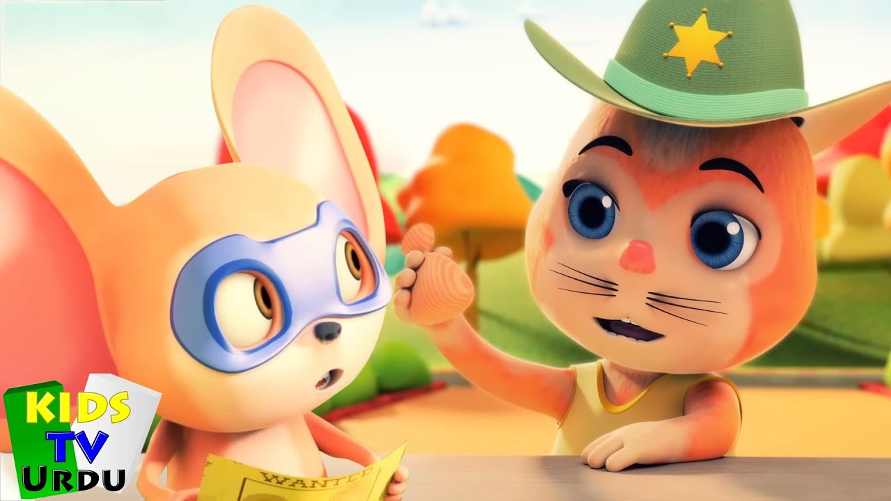 Billi Mausi, Machli Jal Ki Rani, Gubbare Wala, Main Tota, Bacchon Ke ...