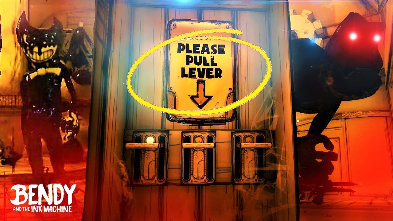 Secret Boss Encounters! (Bendy & the Ink Machine Chapter 3 New Update ...