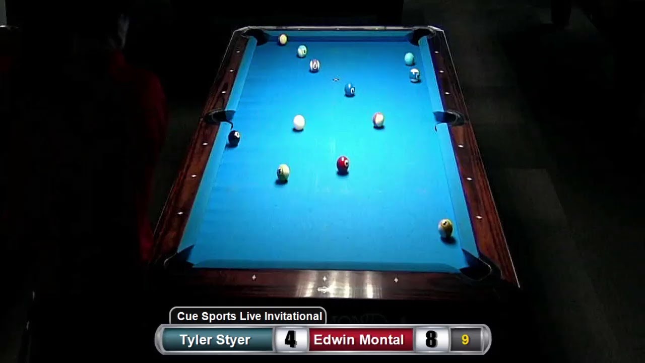 Cue Sports Live Invitational 2019 - YouTube
