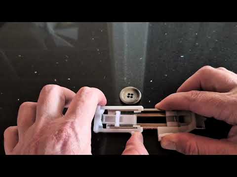 OTOMATİK İLİK AÇMA AYAĞI KULLANIMI