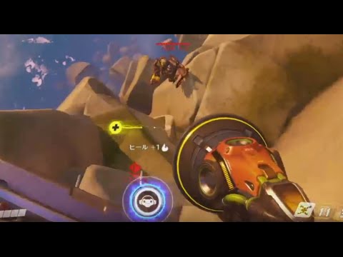 【ルシオ 壁走り&環境キル集 #3】 オーバーウォッチ PS4 overwatch lucio wall ride environmental ...