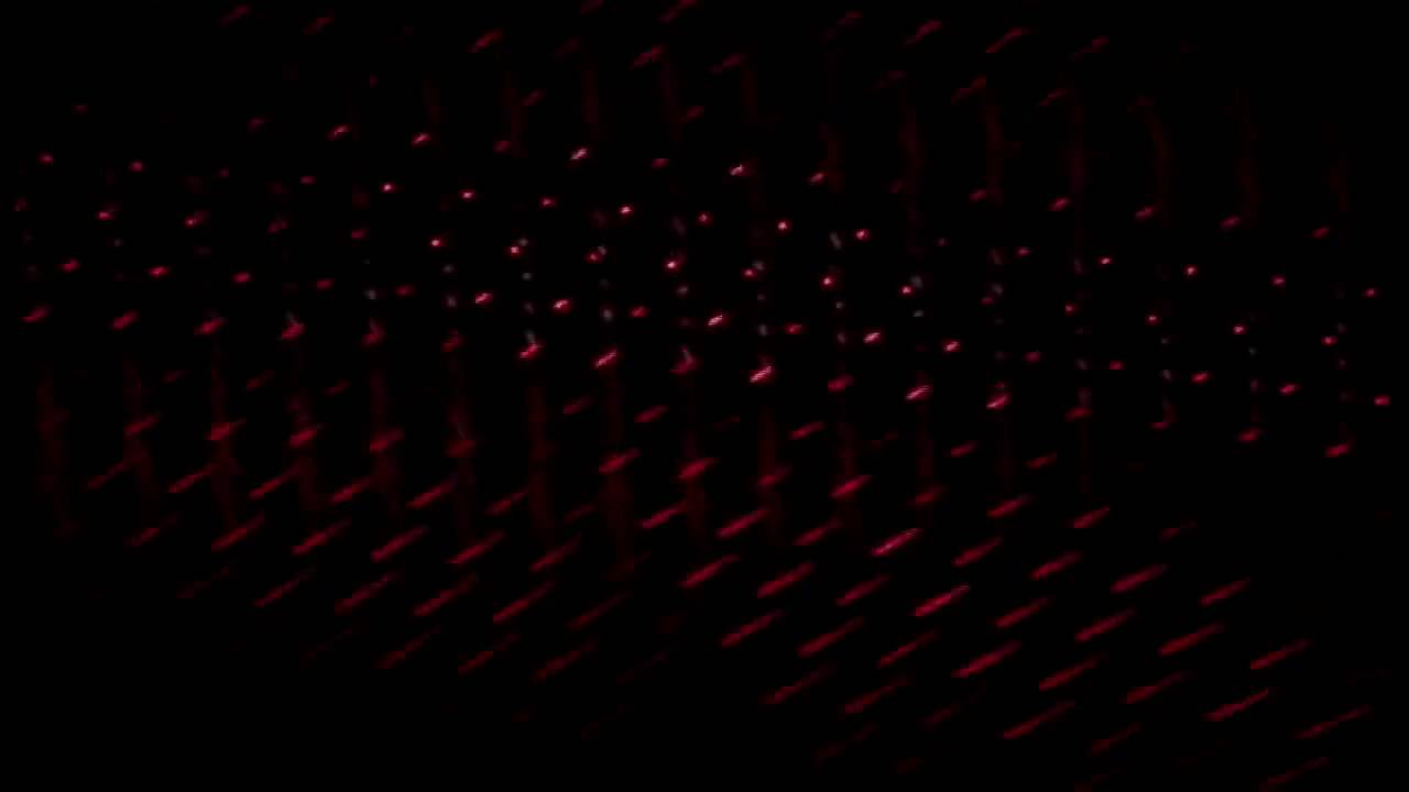 Kam Mighty 3D Cluster Effects Laser - YouTube