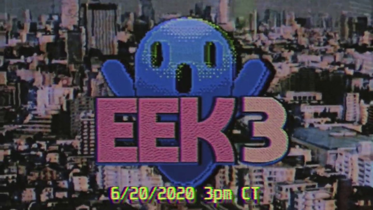 EEK3 Teaser - YouTube