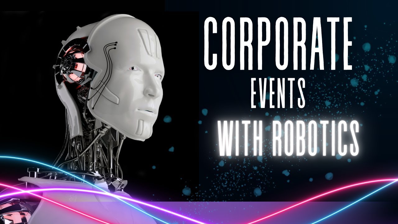 🌟Elevate Your Corporate Events with Innovation: Robots from Prospero ...