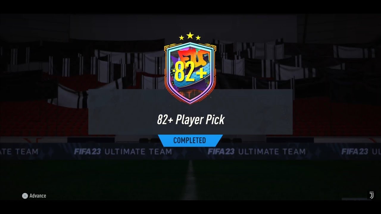 FIFA 23- 82+ Player Pick SBC Reward #238 (PS5) - YouTube