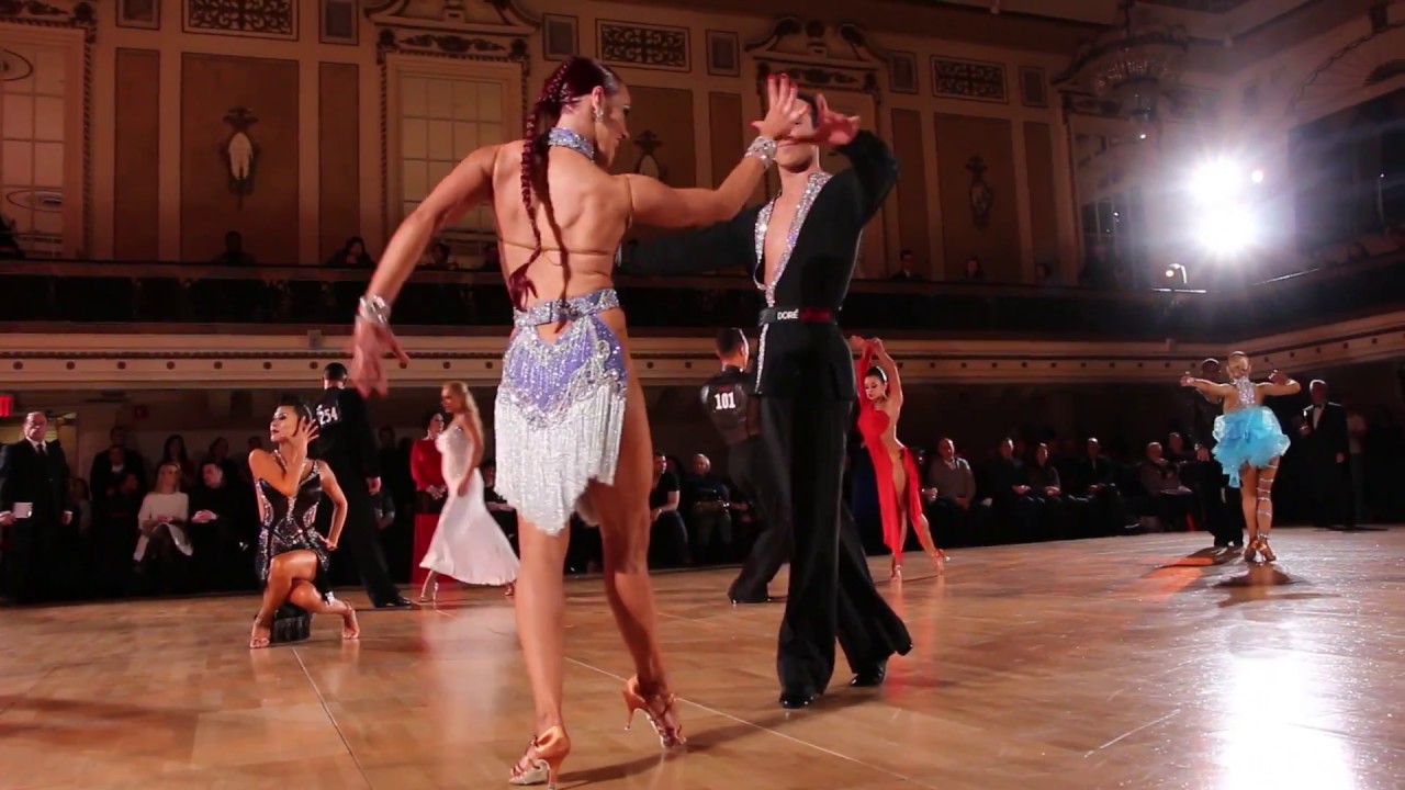 Pro Rhythm Final: Rumba - YouTube