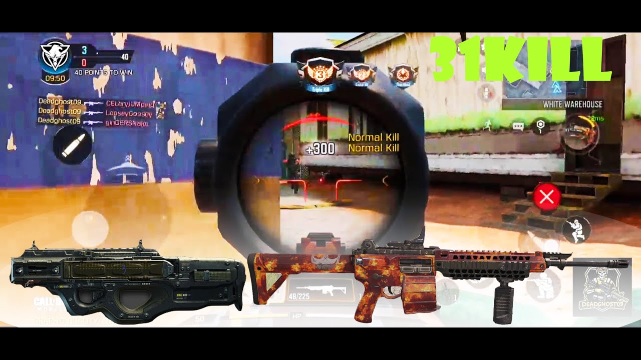 Best GUNS for more KILL (COD GAMEPLAY) - YouTube