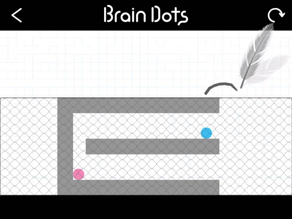 How to pass level 187 on brain test