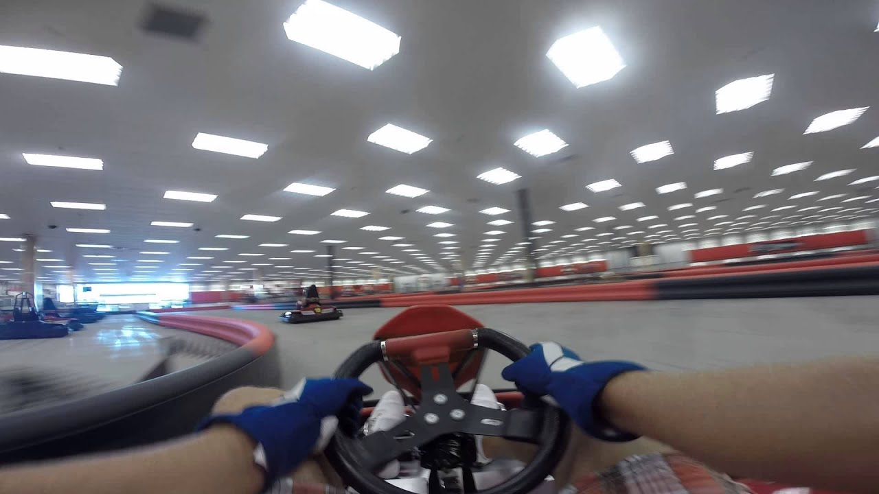 Need 2 Speed Reno GoKart Racing September 1, 2014 Run 2 - YouTube