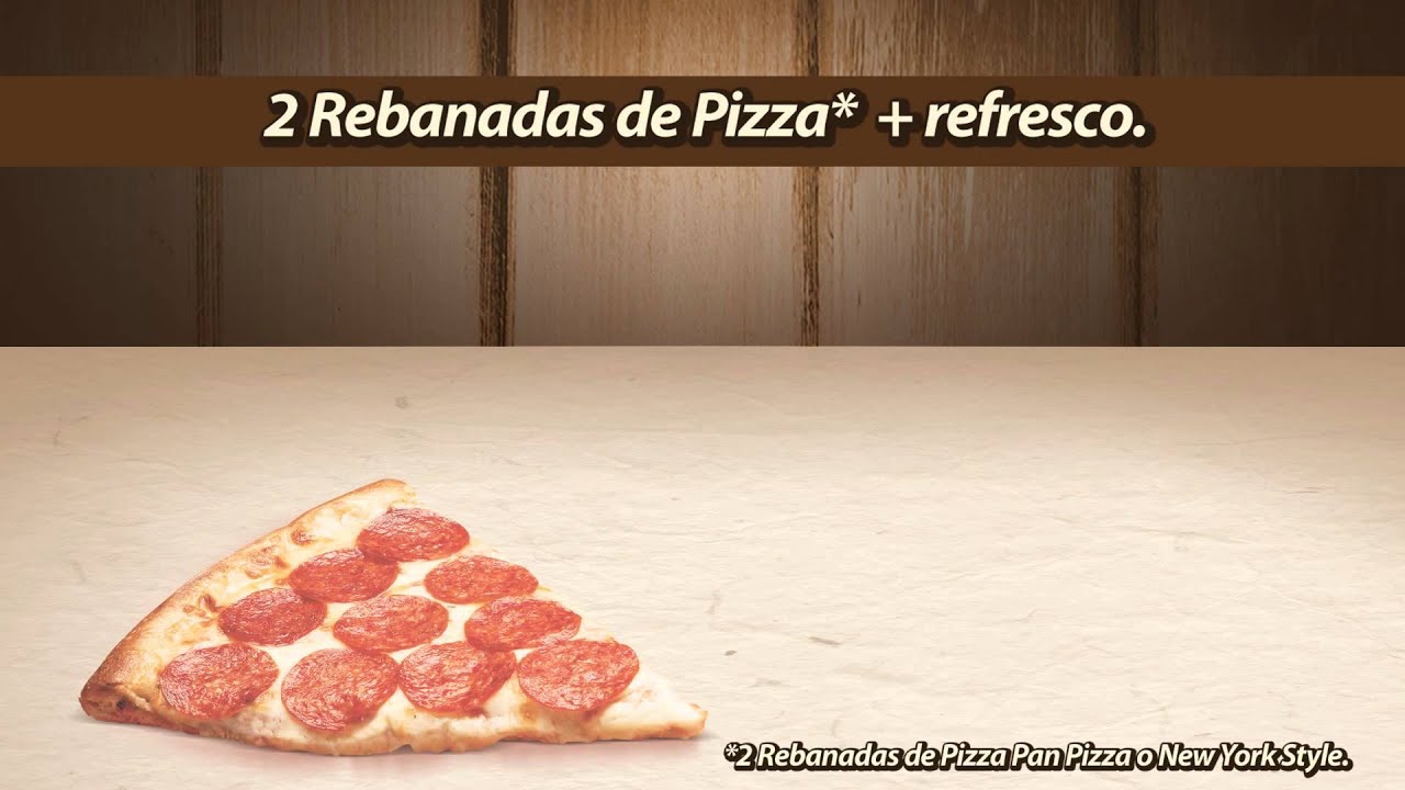 SBARRO COMBO_ESPECIAL - YouTube