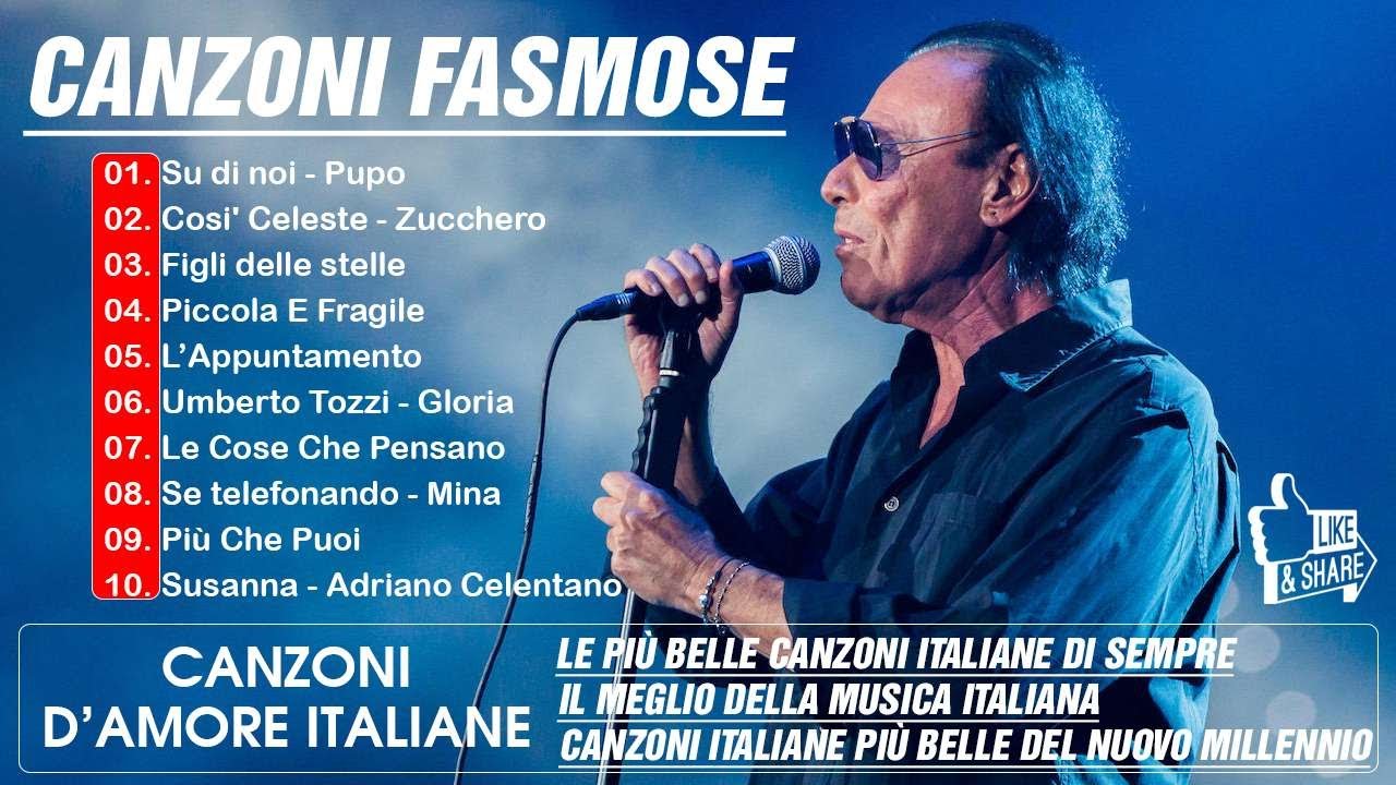 Migliore musica italiana di tutti i tempi - Le 10 canzoni italiane più ...