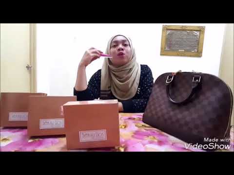 VIRAL FOUNDER SHALIZA NEW YEAR 2018