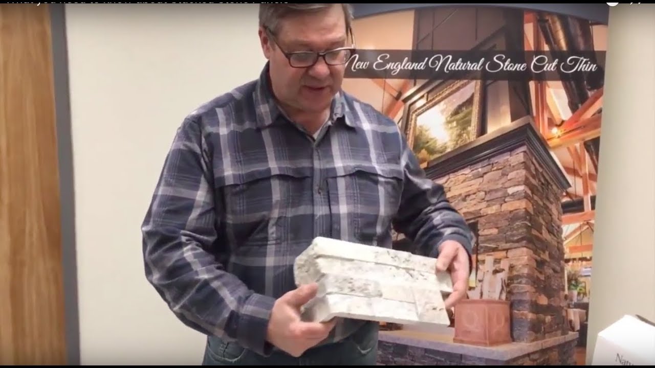 The Ultimate Guide to Installing Stacked Stone Panels - YouTube