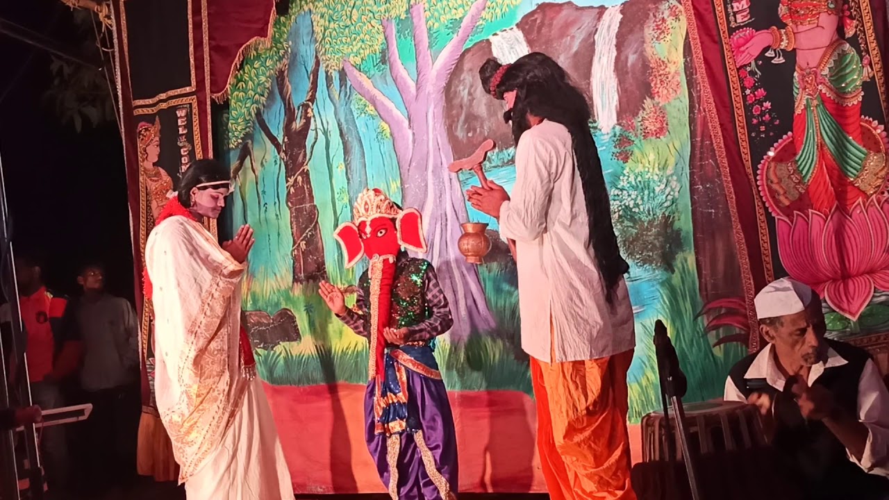 Shahir sanket gopal naman song | samir tatkare naman song | soljai ...