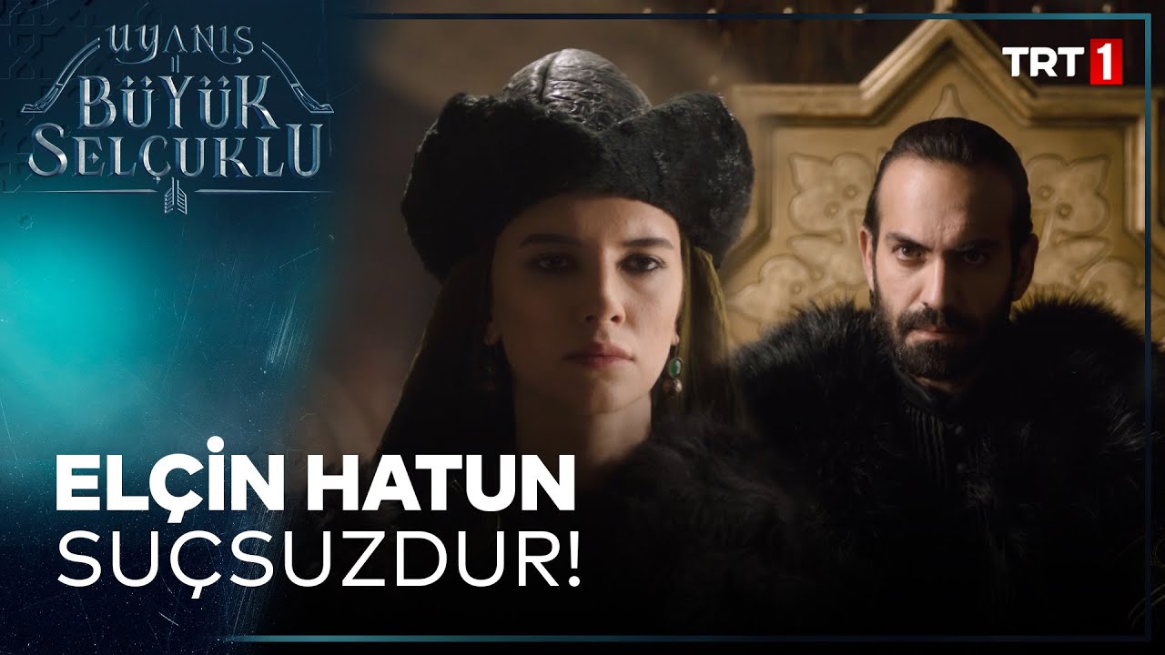 Uyanış Büyük Selçuklu 2. Bölüm - Elçin Hatun Suçsuzdur - YouTube