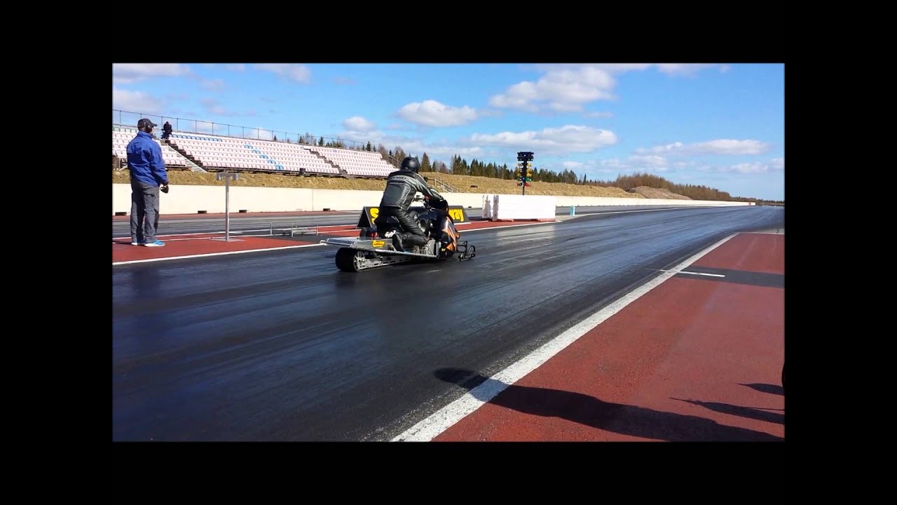 Joker Racing Sundsvall Raceway - YouTube