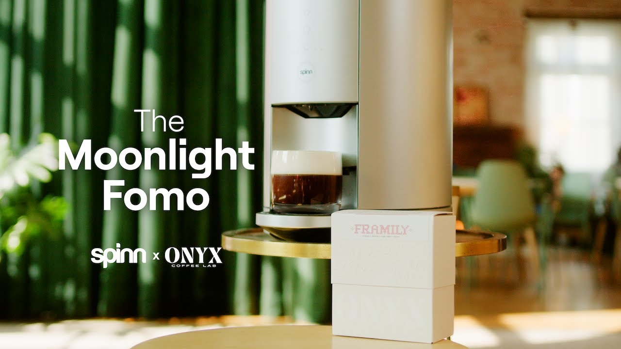 Onyx Moonlight Foam - Full Recipe 4K - YouTube