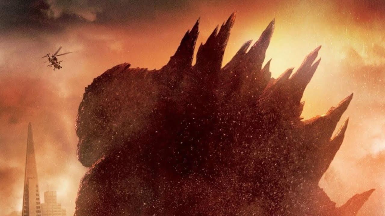 Godzilla 2014/GaraGoji in VRchat - YouTube