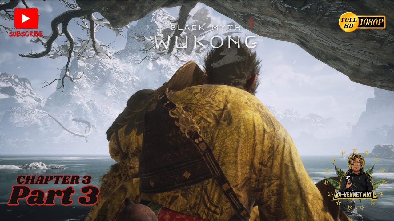 {WuKong The Black Myth 1080p60fps} {Part 3} Chapter 3 - YouTube