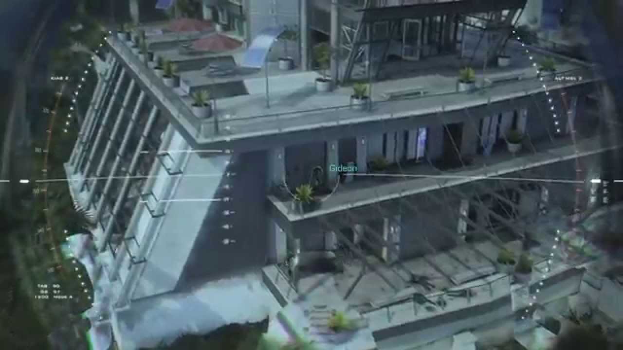 Hunting down Hades (Call of Duty: Advanced Warfare playthrough pt 6A ...