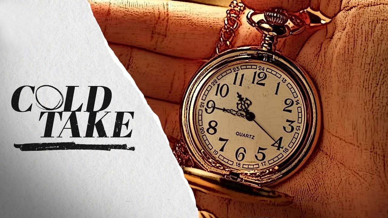 Nostalgia Ain't What It Used To Be | Cold Take - YouTube