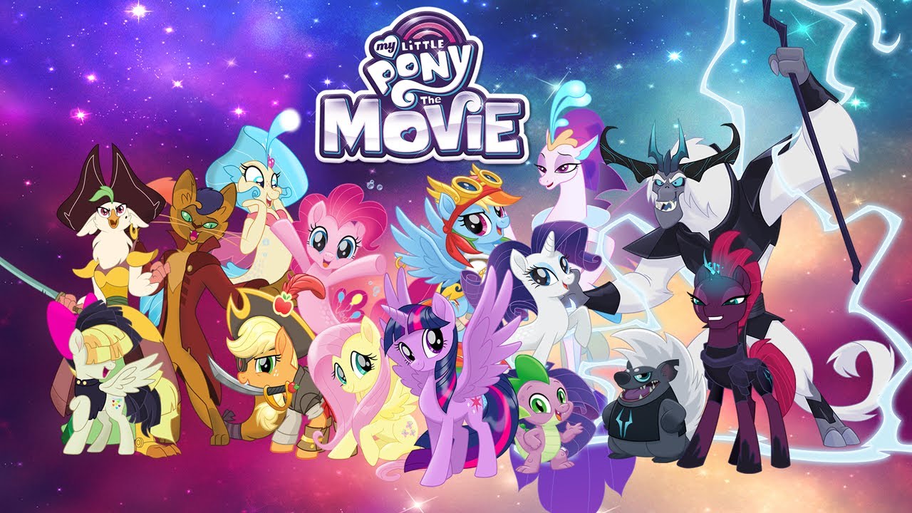 My Little Pony: The Movie - iPad Gameplay | by Playdate Digital - YouTube
