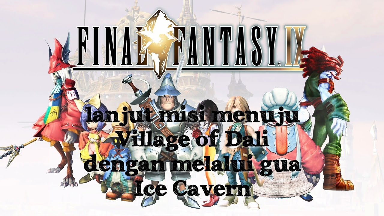 Final Fantasy IX(visit to Village of Dali) #finalfantasy #finalfantasyix #finalfantasy9 #ff9 # ...