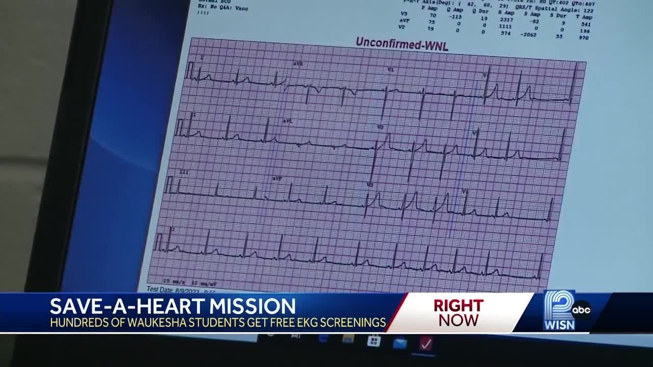 Save-a-heart mission screening for teens - YouTube