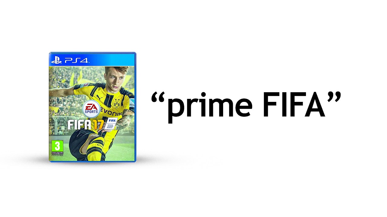 C'était quoi le PRIME de FIFA ? - YouTube