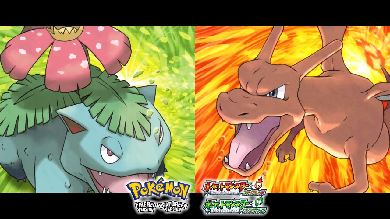 Last Battle! Rival -Remaster ~ Pokémon FireRed & LeafGreen- - YouTube
