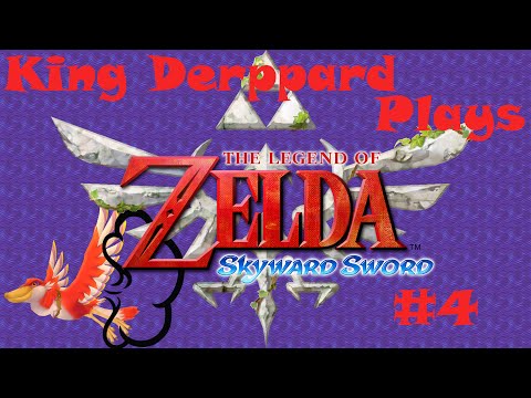 SKYWARD SWORD EPISODE 4- BIRD FARTS AND DEMON CATS