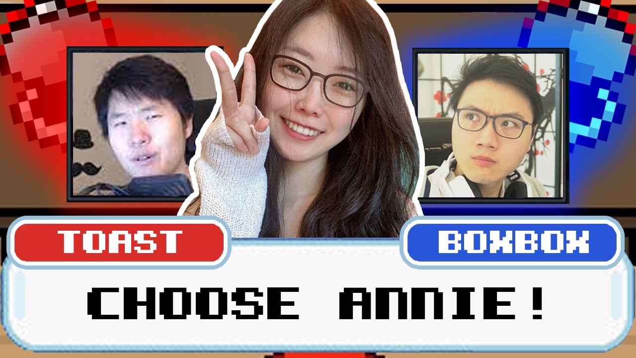 Boxbox Annie