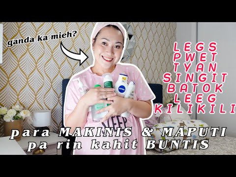 PAANO MALIGO NG TAMA BUNTIS EDITION TIPS PRODUCTS PAMPAPUTI PAMPAKINIS ...
