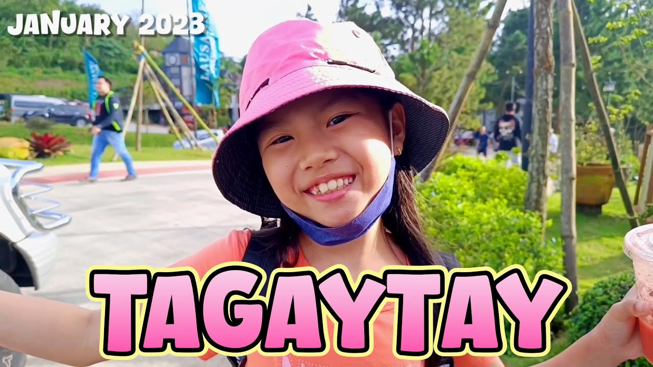 TAGAYTAY TRIP | Yoki’s Farm | Crosswinds | Napa | Part 2 - YouTube