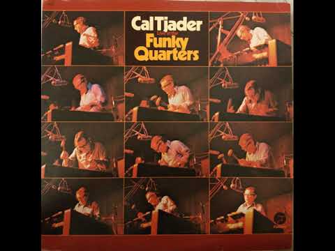 Cal Tjader - Cubano Chant - Live At The Funky Quarters (LP) - YouTube