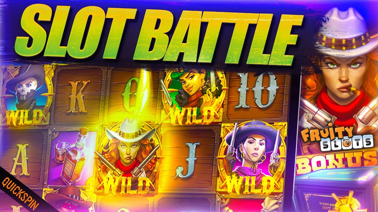SUNDAY SLOTS BATTLE Feat. QUICKSPIN SLOTS - YouTube