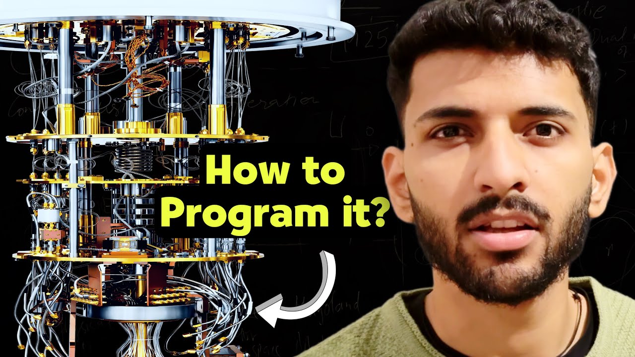 How to Program a Quantum Computer? - YouTube