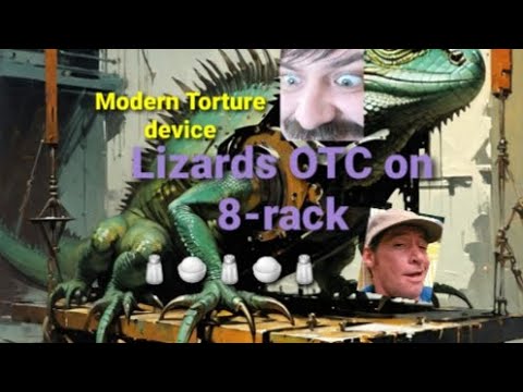 Modern MTG 8- Rack Explained in 2024 #magicthegathering #mtg - YouTube