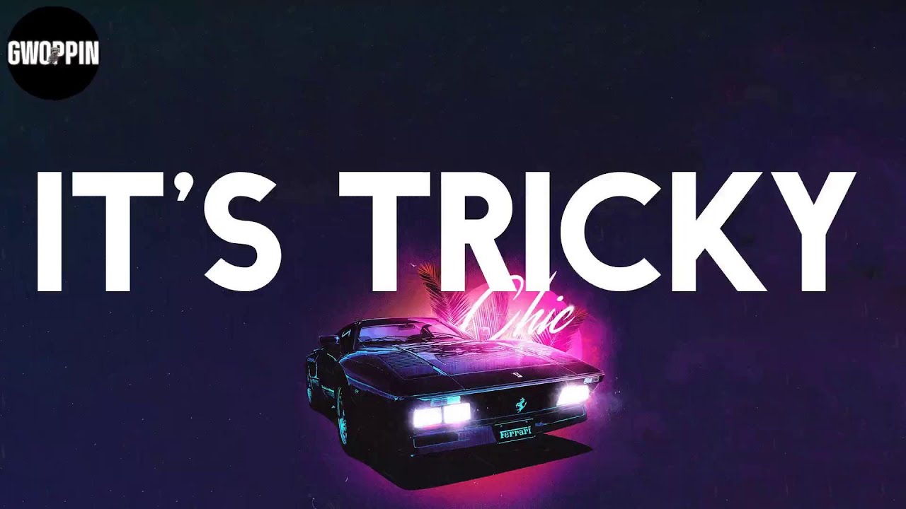 Run DMC - It's Tricky (Lyrics) - YouTube