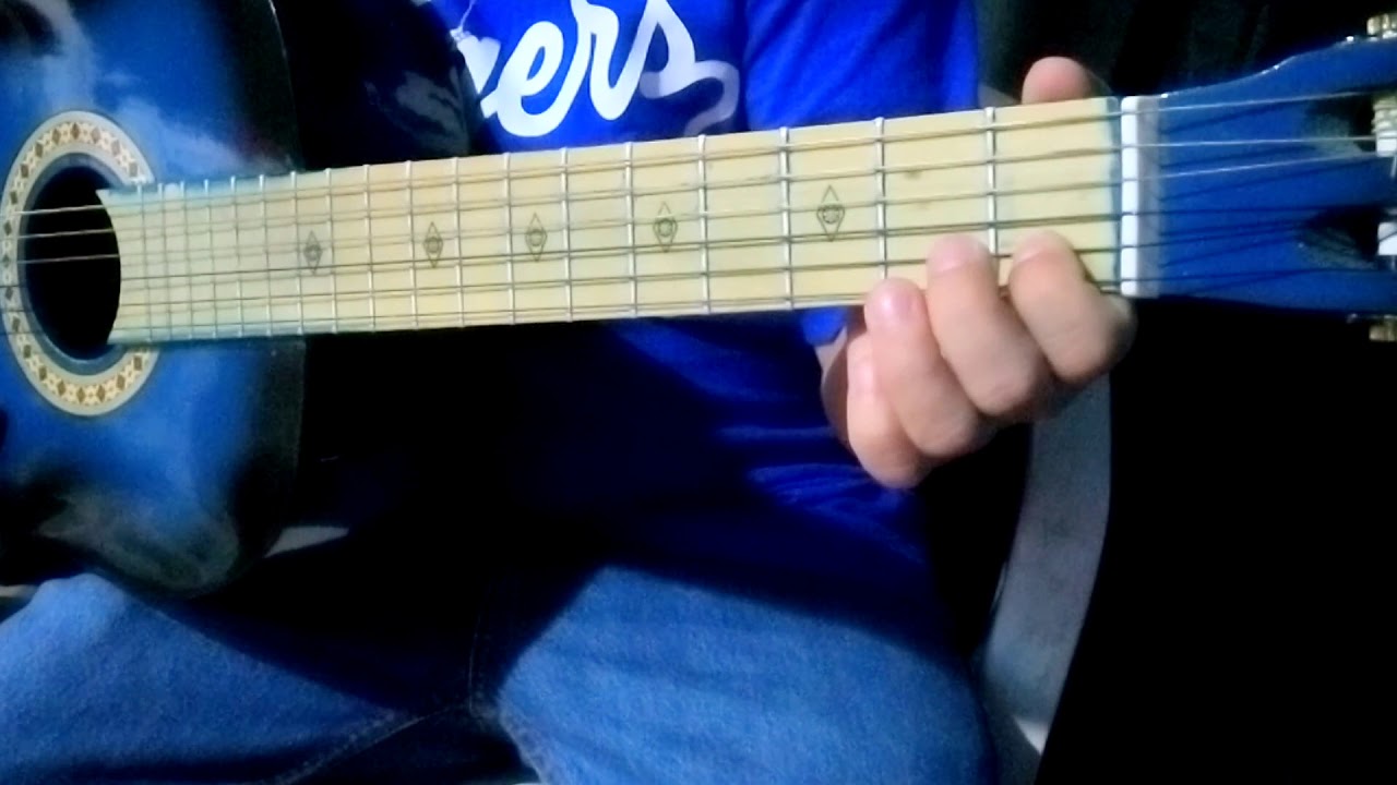 CIRCULO DE SOL TUTORIAL GUITARRA - YouTube