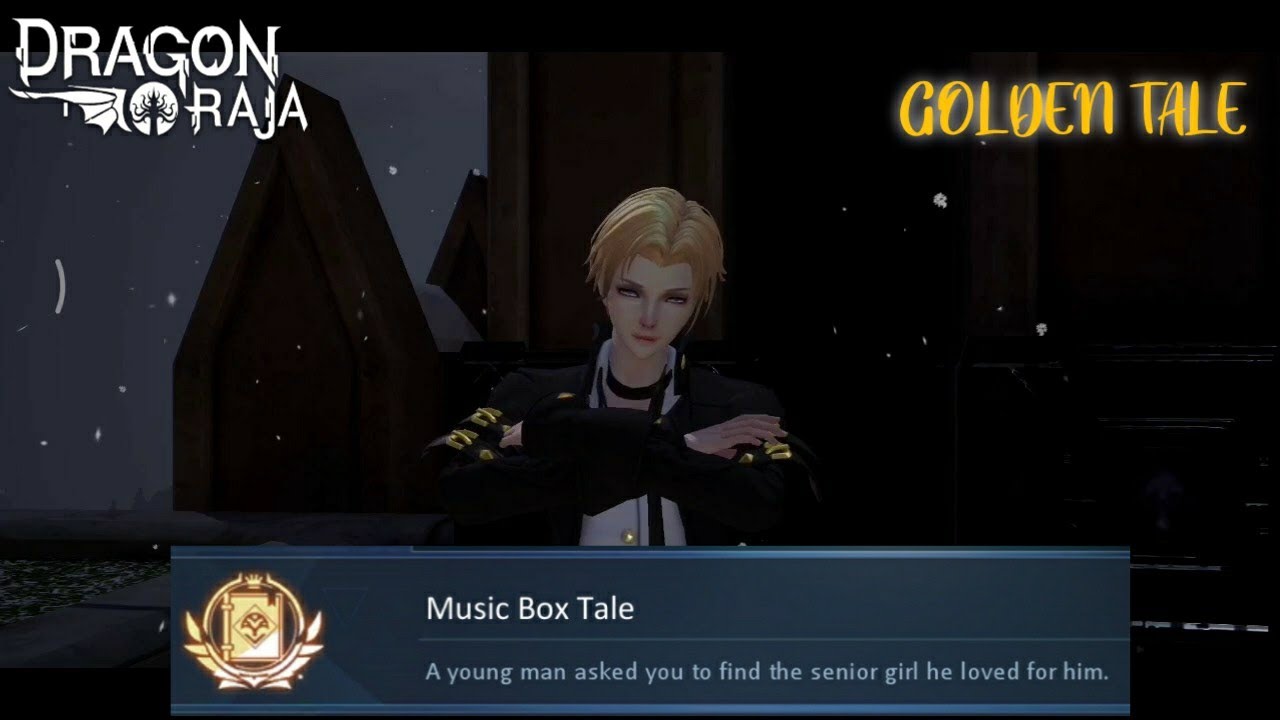 Dragon Raja | Hidden Tale : Music Box Tale (Golden Tale) - YouTube