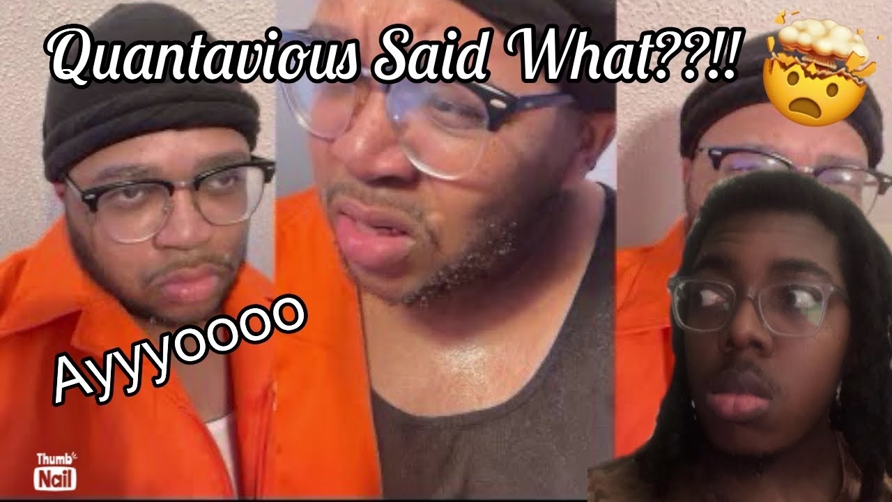 Tra Rags QUANTAVIOUS Compilation | REACTION!!! - YouTube