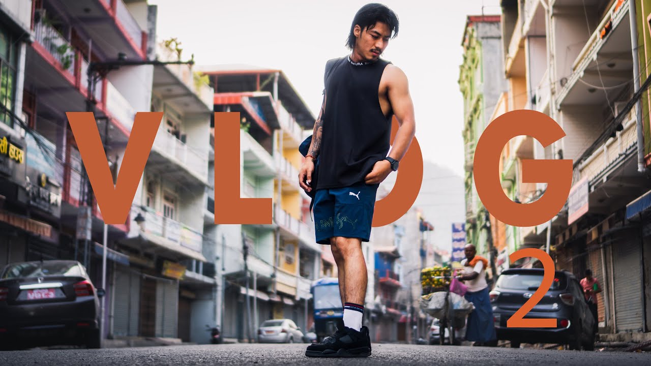 Butwal Vlog 02 Singh Complex - YouTube