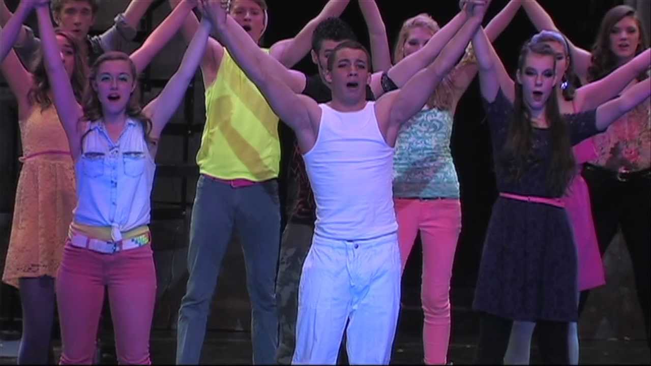 SJCI Godspell Trailer - YouTube