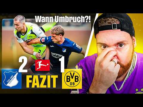 FAZIT | Hoffenheim – BVB ⚽ Bayern fast Meister – und Dortmund liefert ein Spiel zum Vergessen