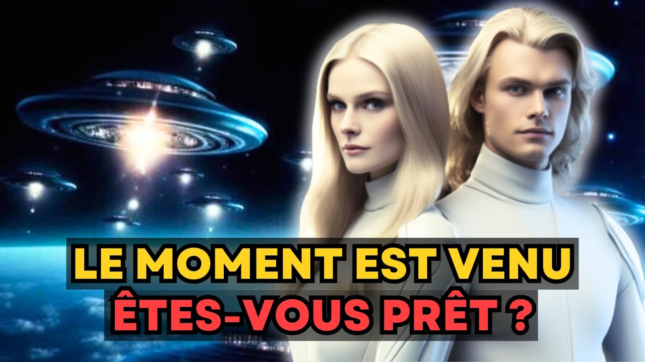 Ascension Imminente : Guidés par la Fédération Galactique et les ...